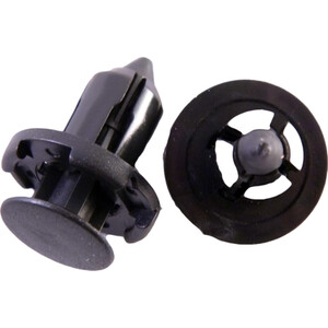Fender and Bumper Push Type Retainer