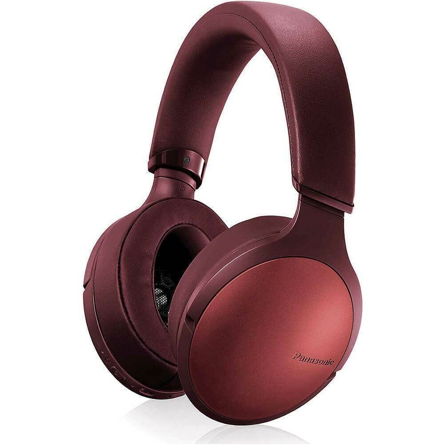 Panasonic RP HD305B Premium Hi Res Wireless Bluetooth Over The Ear ...