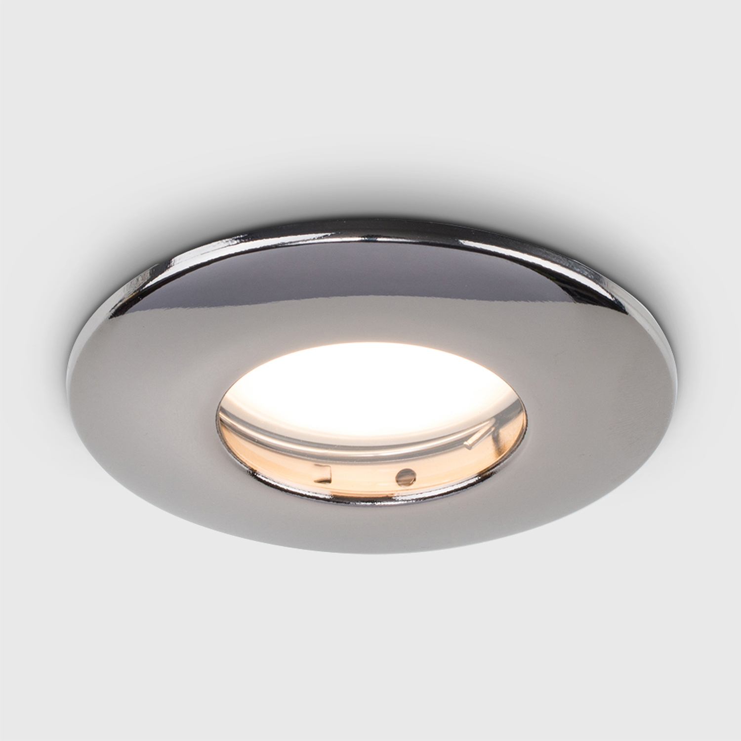 Downlight Fire Rated IP65 Ceiling Single Light Fitting