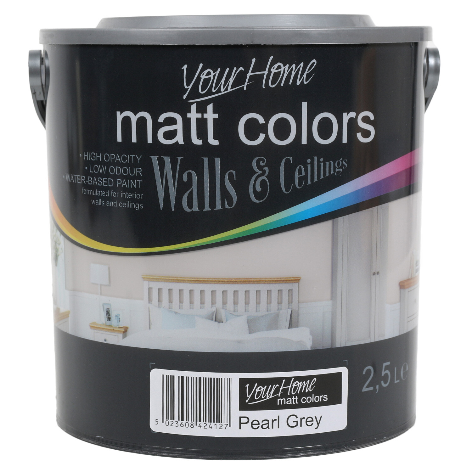 Your Home Matt Emulsion
