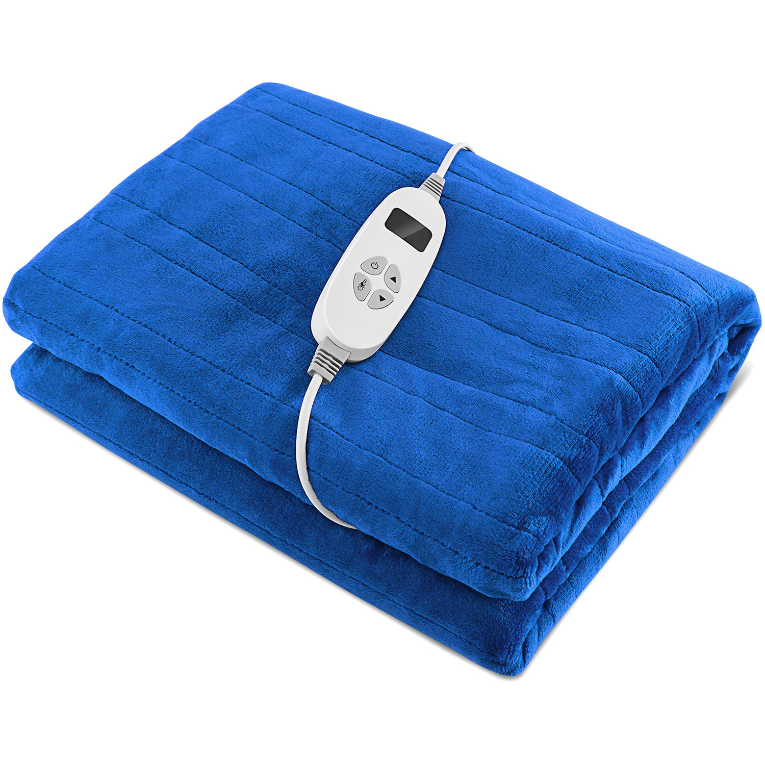 Electric Heated Throw Blanket