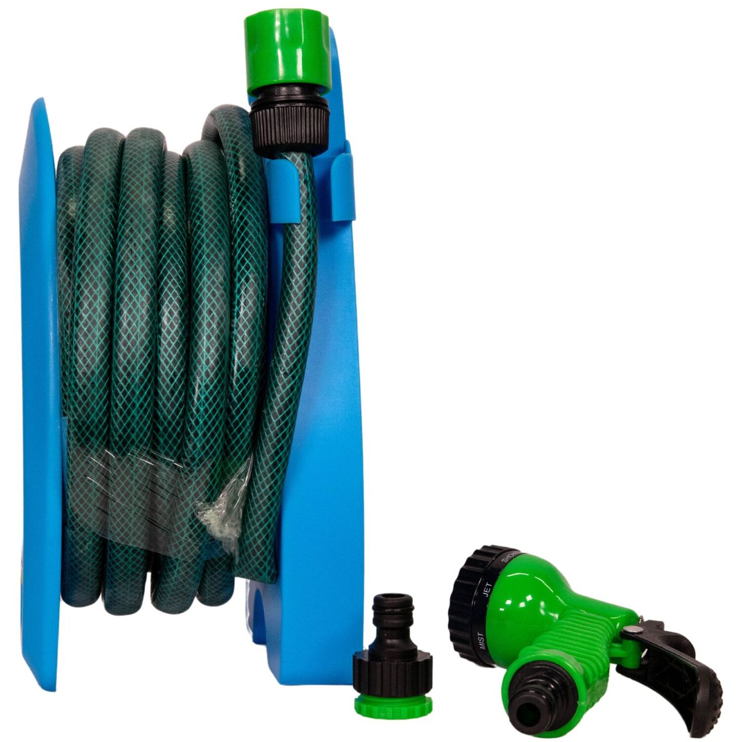 Mini Green Garden Hose Pipe and Reel