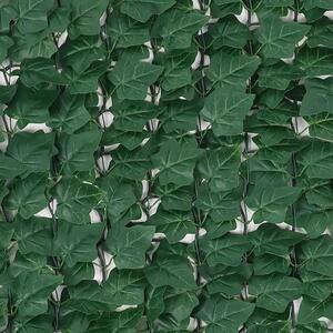 Premium Artificial Ivy Leaf Hedge Garden Fence Screen