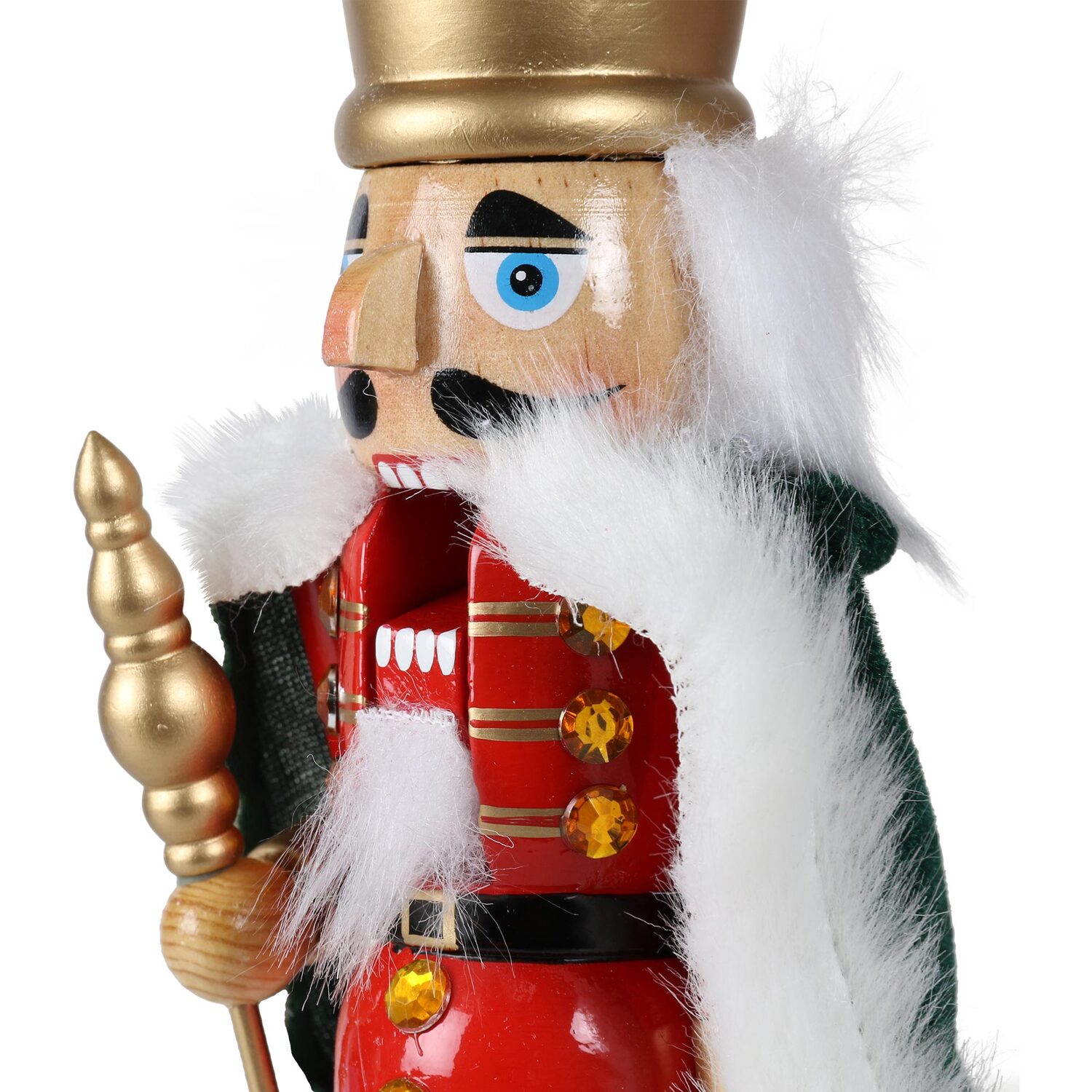 Regal Nutcracker