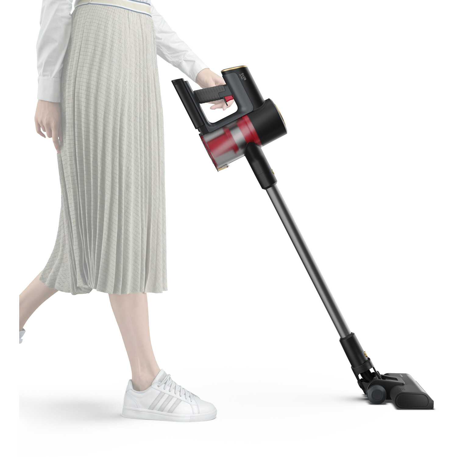 SHARP SV28 Dual Power Ultra Cordless Stick Vacuum Cleaner