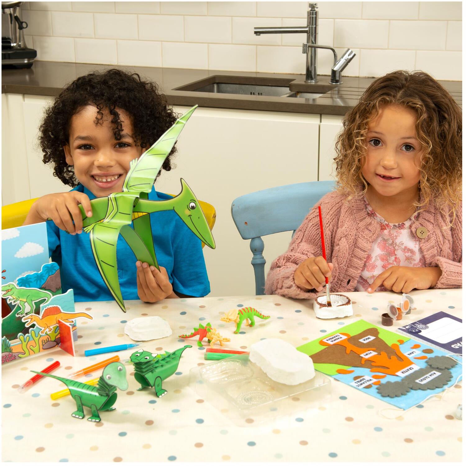 Dino Craft