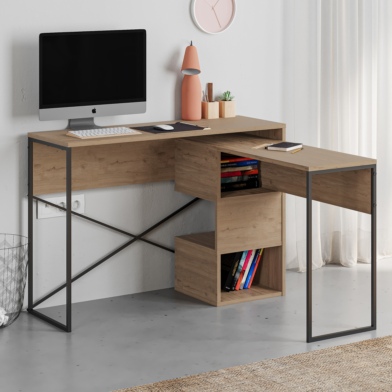 Badau Modern Multipurpose Working Table