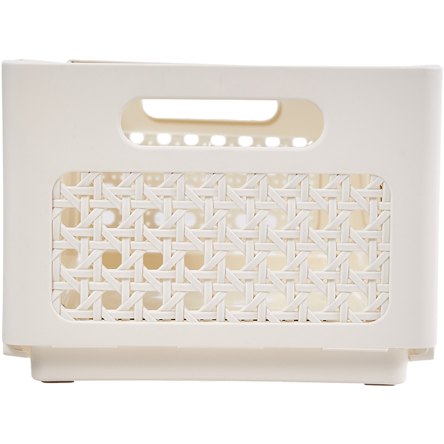 Collapsible Expandable Storage Bin Organiser