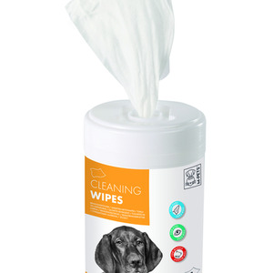 MPets Cleaning Wipes Tub 80 wipes