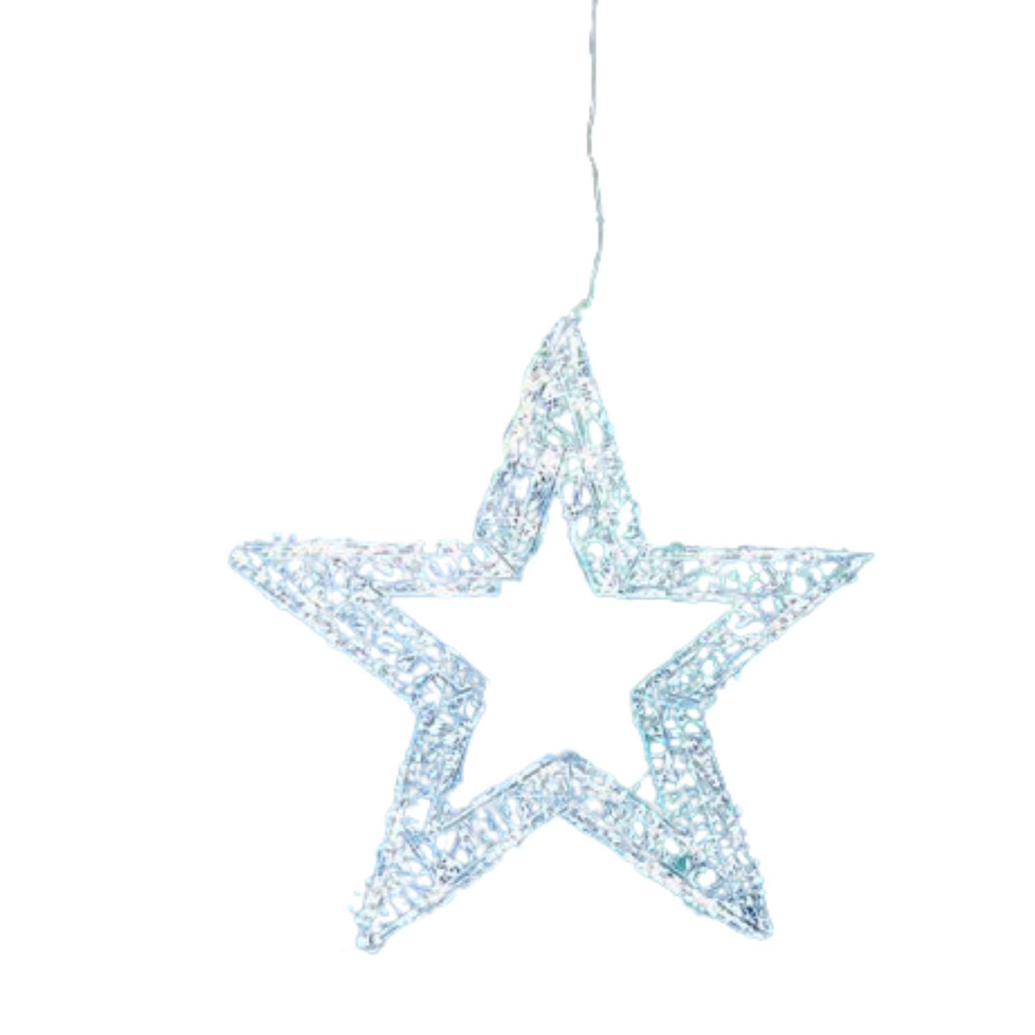 Christmas LED Star Decoration