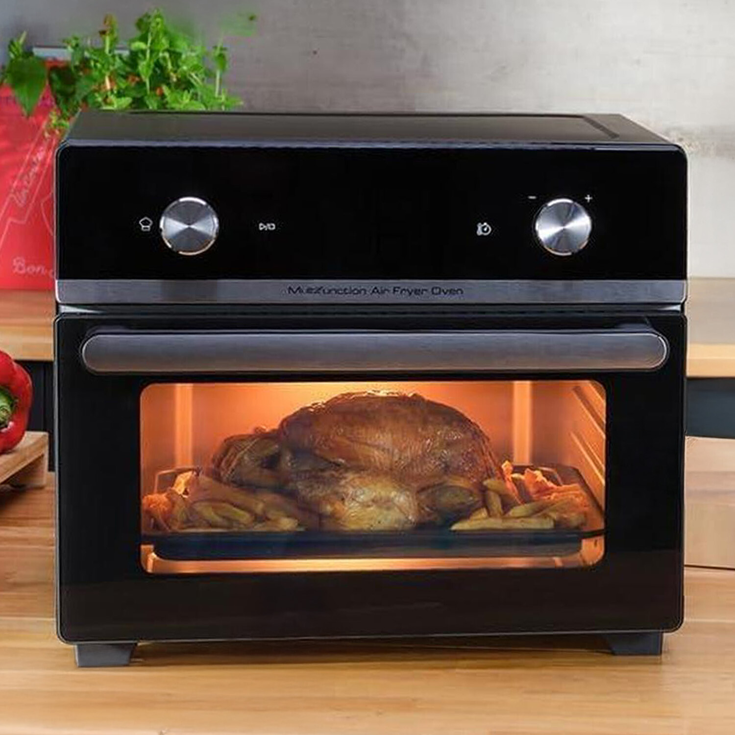Tefal FW606840 Easy Fry Oven with Accessories Air Fryer 20L