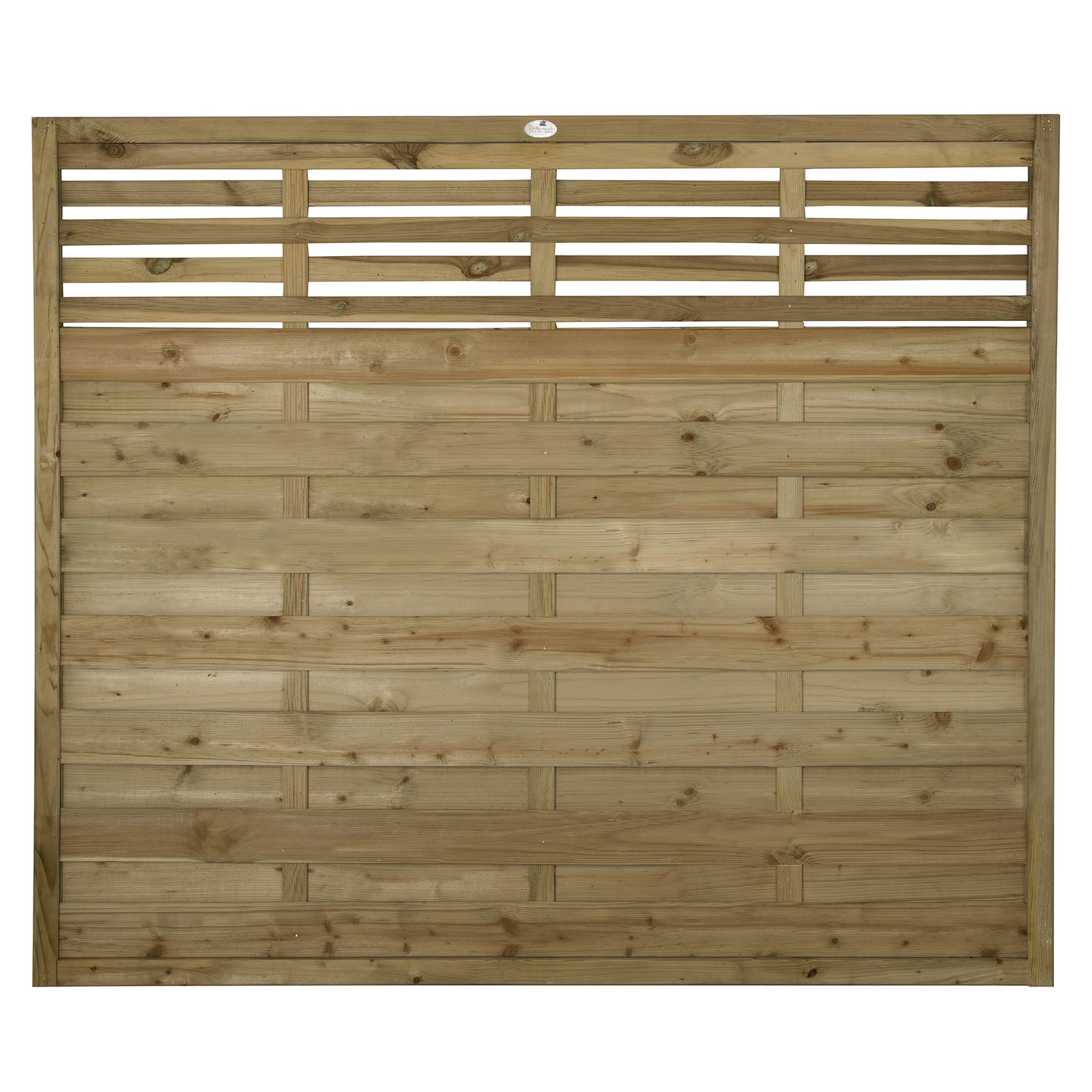 Decorative Kyoto Fence Panel