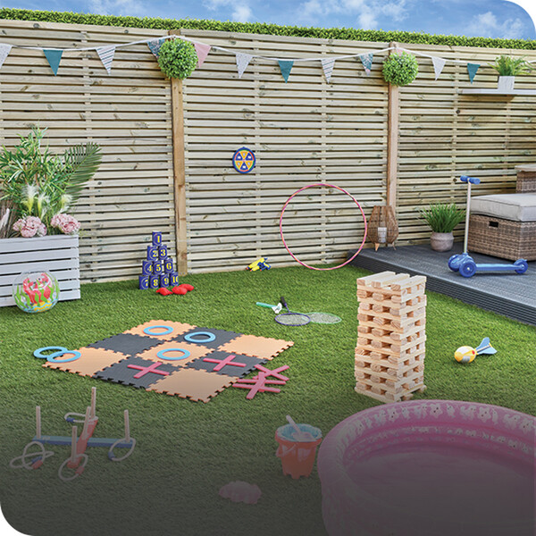 Outdoor Play | The Range