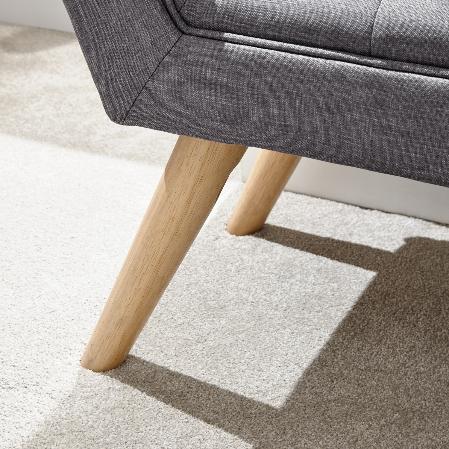 Milan Upholstered Bench