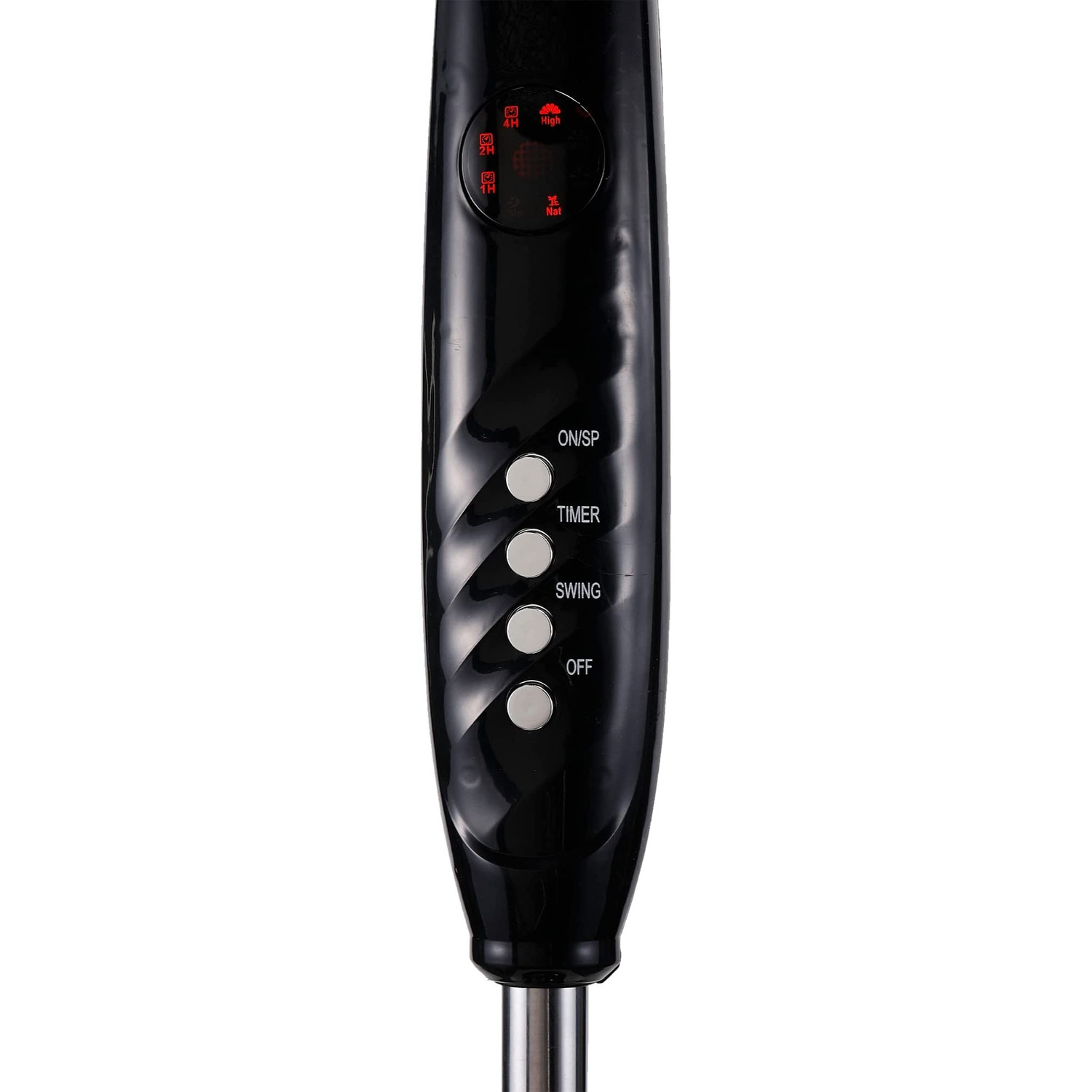 MYLEK Pedestal Fan 16" 45W with Remote Control