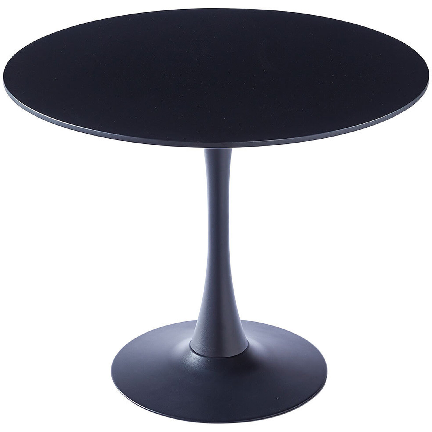 Modern Round Dining Table Kitchen Coffee Bistro Table Home Furniture
