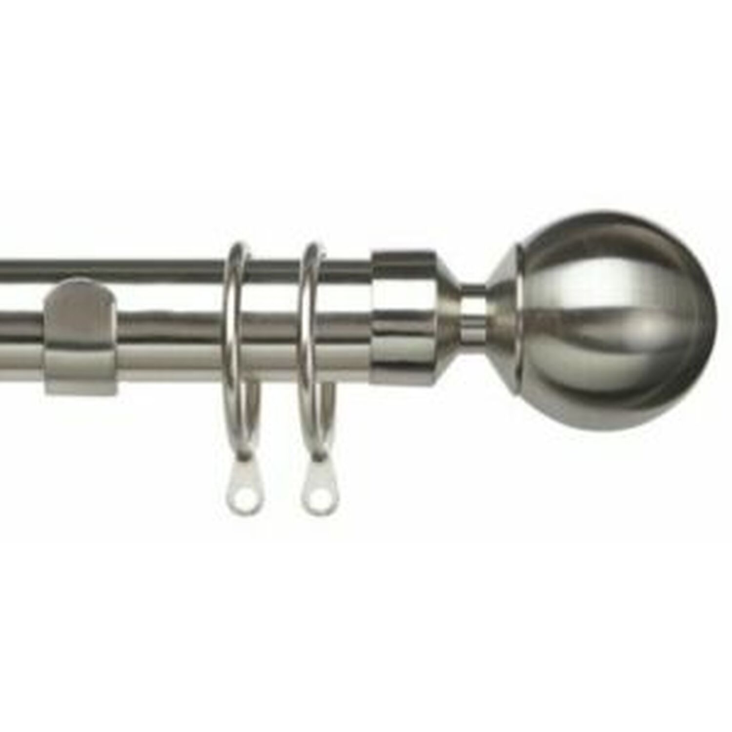 Extendable Metal Curtain Poles