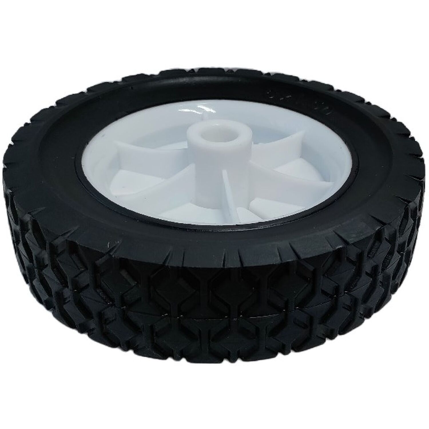 200mm Multi Purpose Trolley Wheel