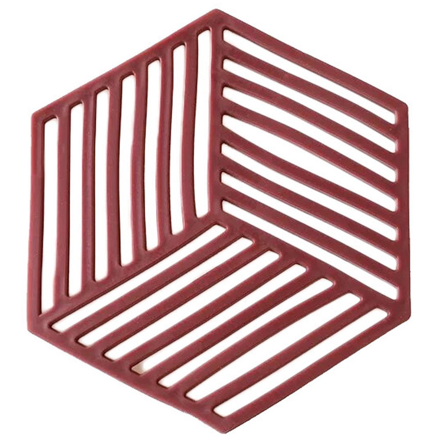 Set of 4 Silicone Trivet Mats