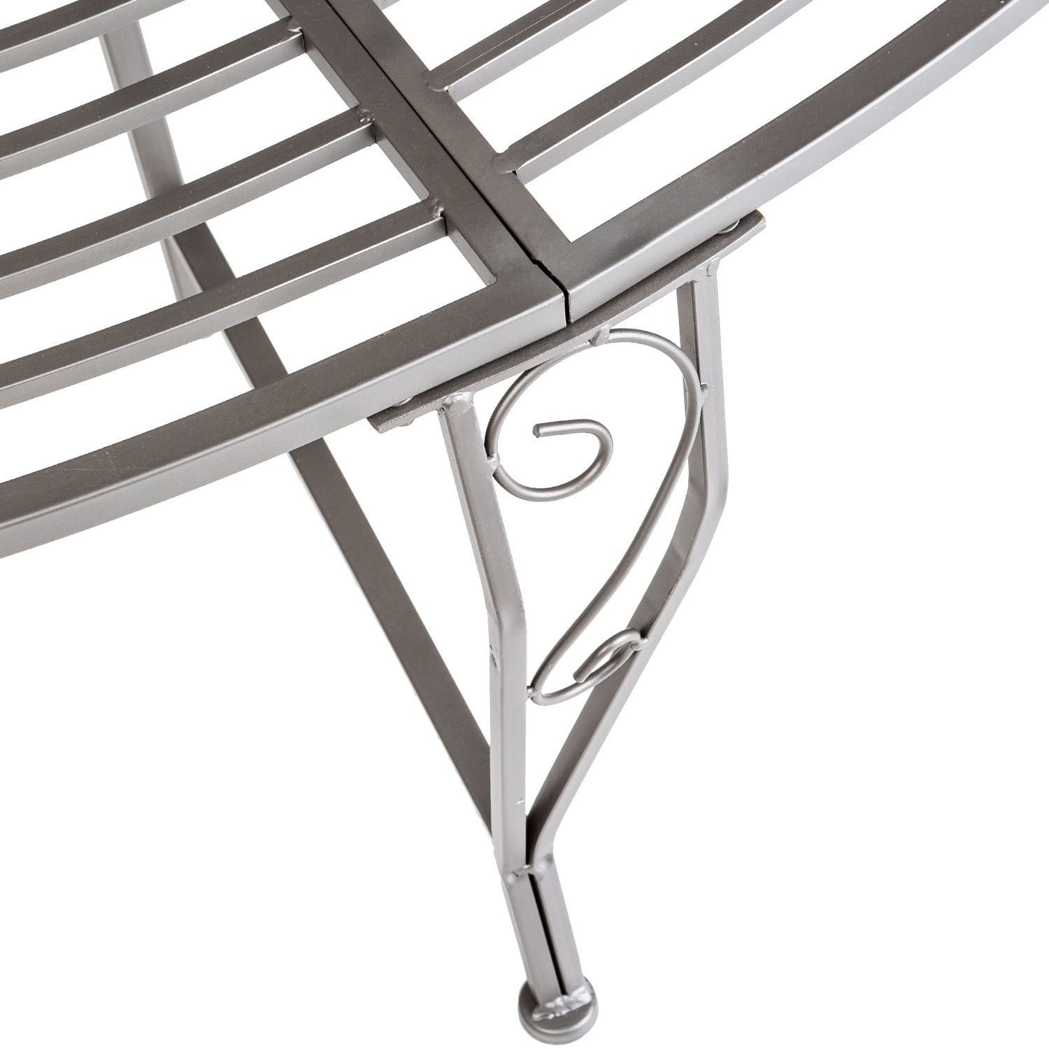 360 Degree Garden Circular Bench