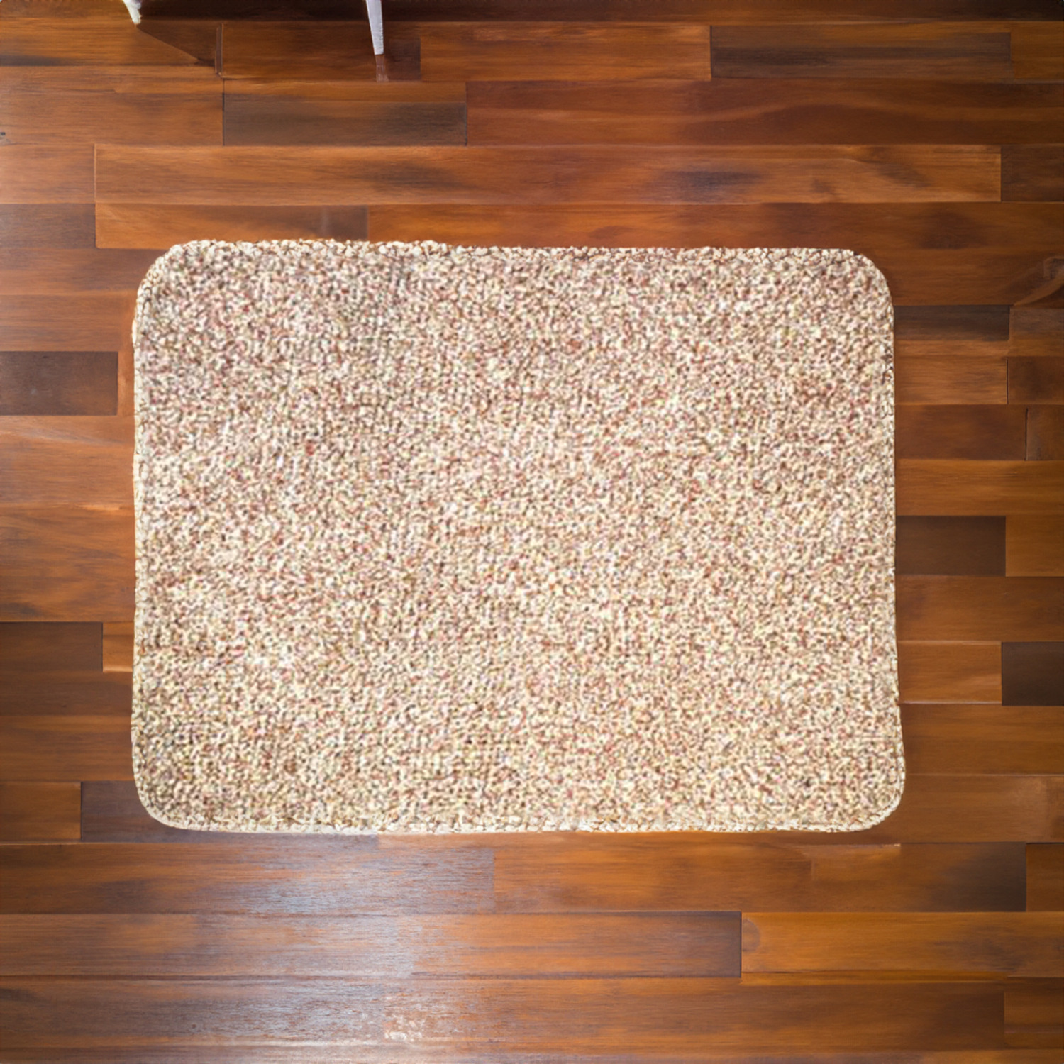 Cotton Dirt Stopper Anti Slip Door Mat 65x150cm