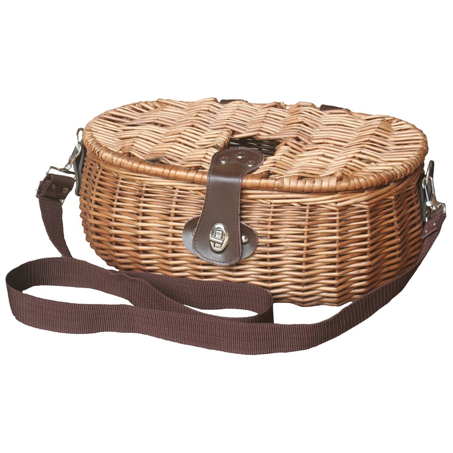Fishing Tackle Creel Basket
