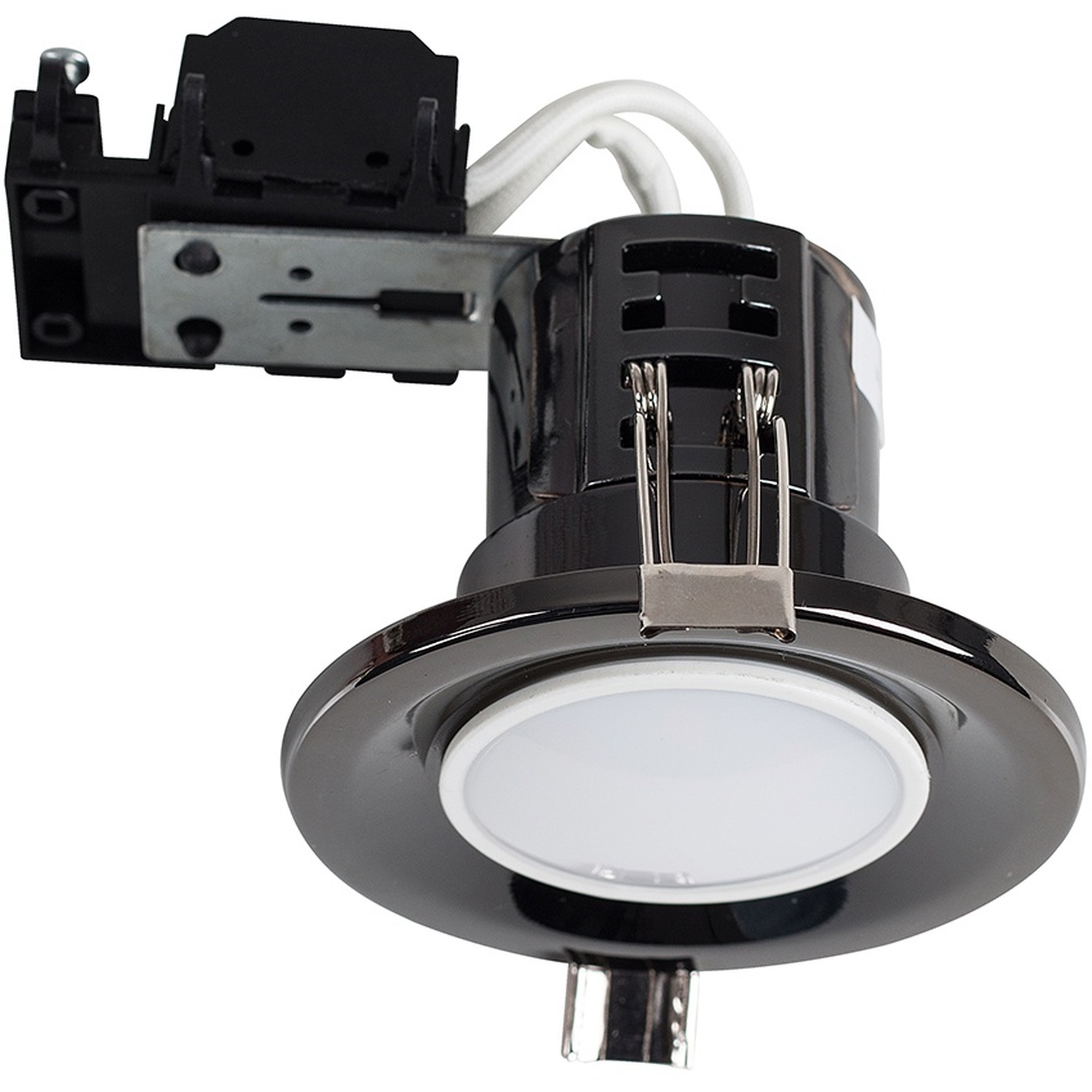 Downlight Fire Rated Ceiling Light Fitting 4 Pack