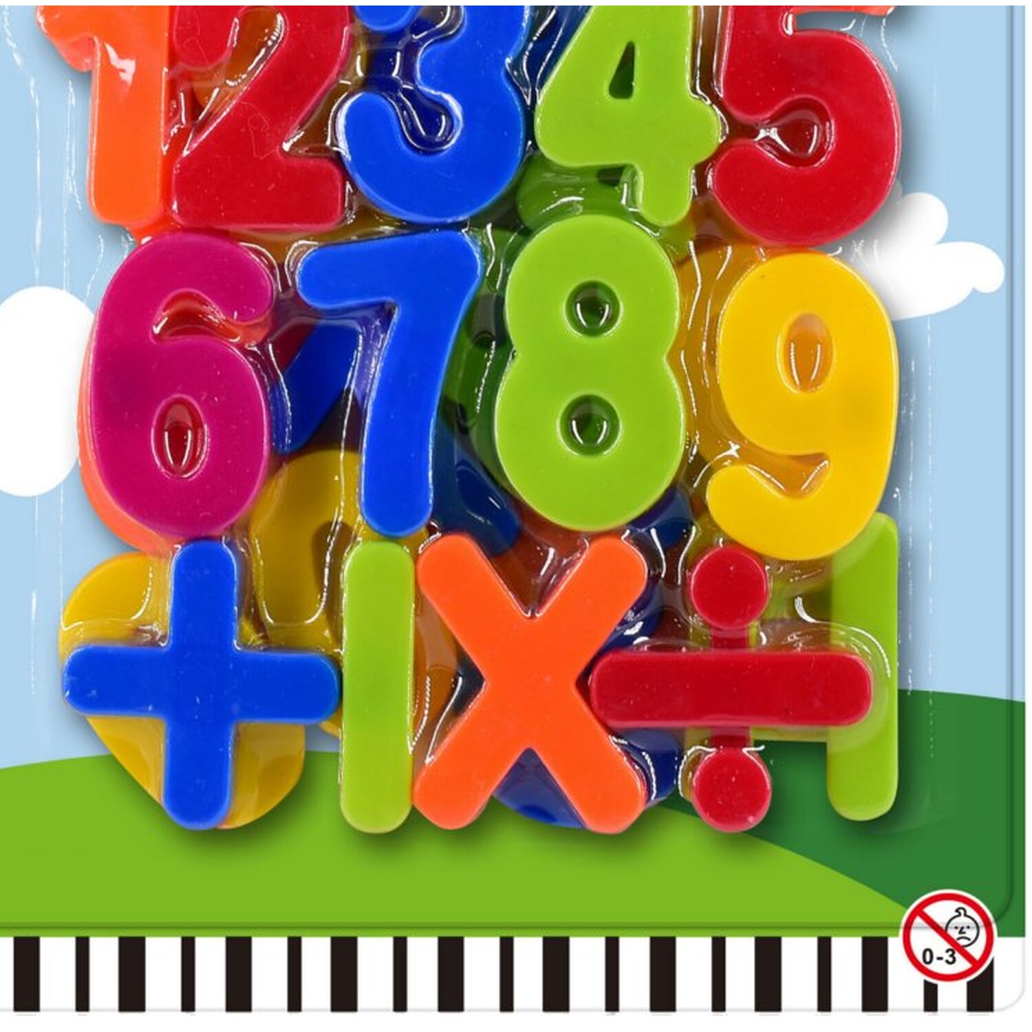 Magnetic Numbers