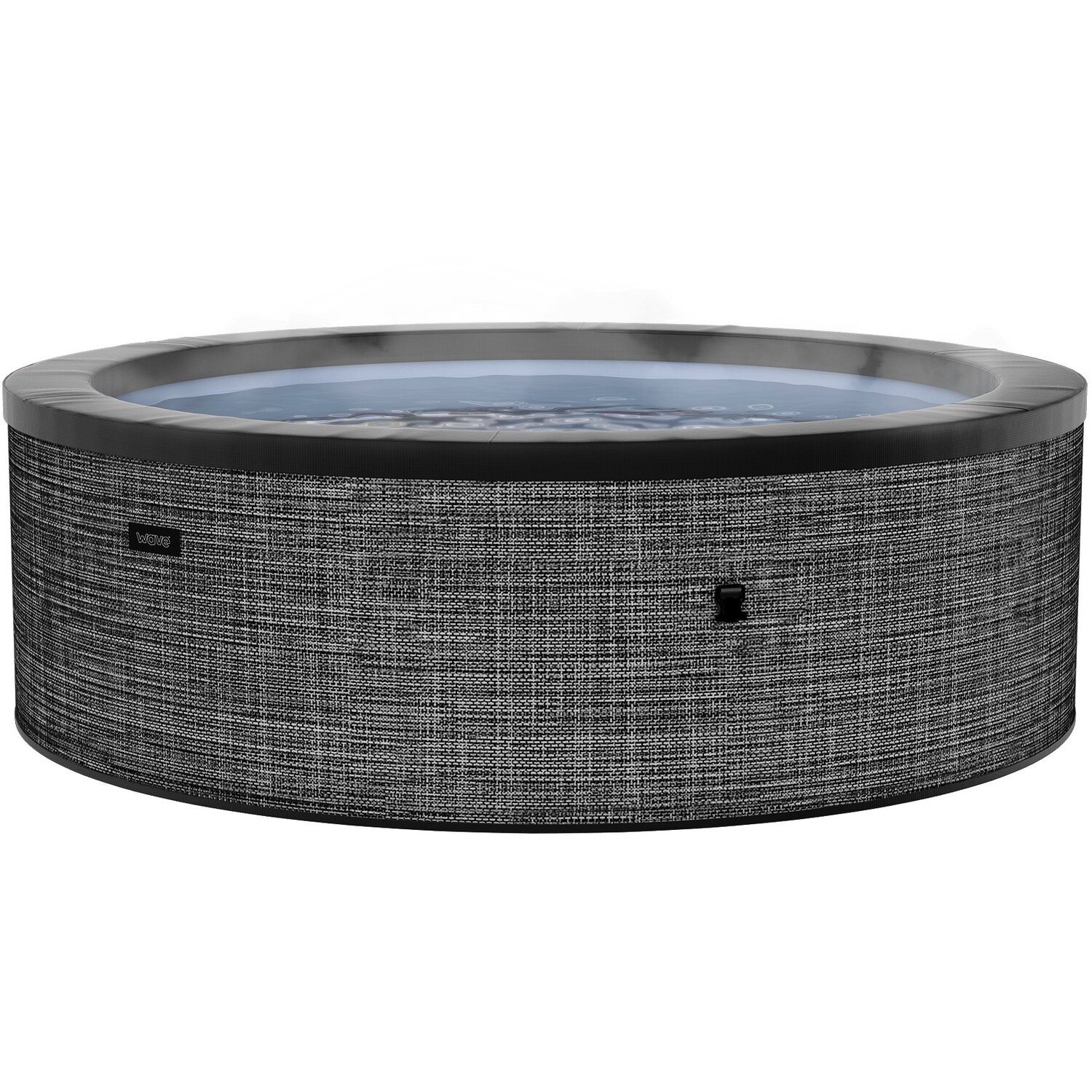 Wave Tahoe, 4-Person Eco Foam Hot Tub, Integrated Heater