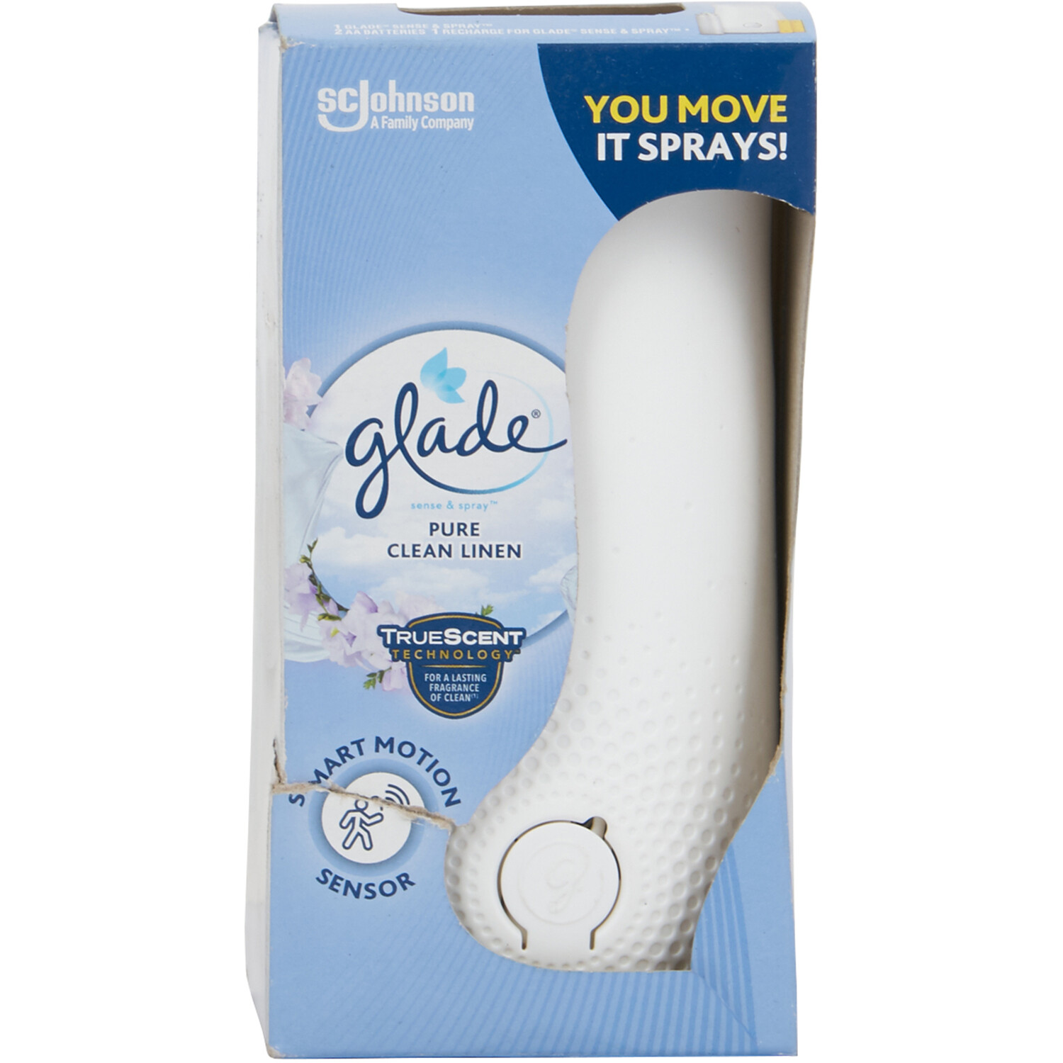 Glade Sense and Spray Refill