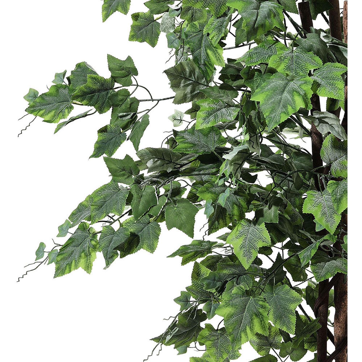 Artificial Grape Tree in Pot