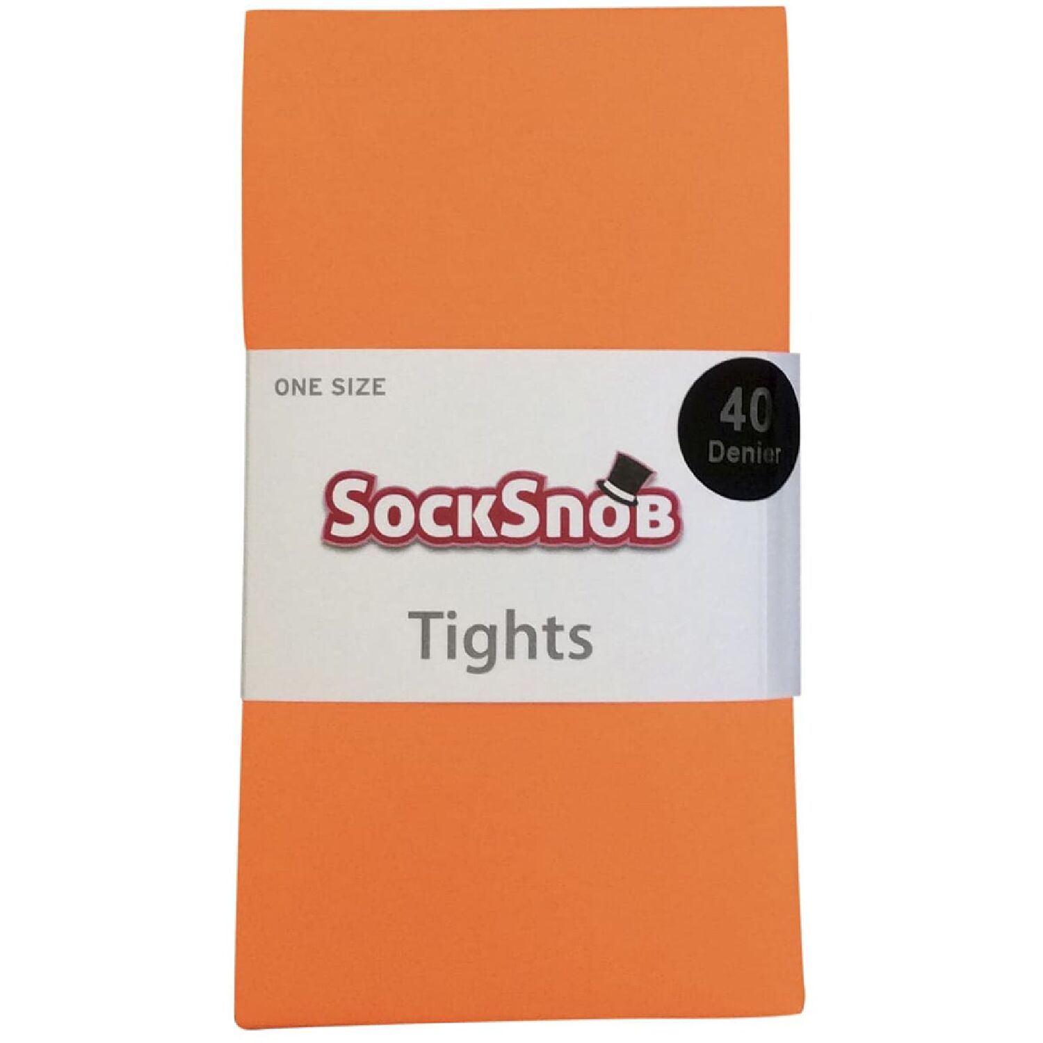 Ladies 40 Denier Novelty Colourful Neon Tights