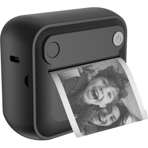 Denver Bluetooth Thermal Printer with Rechargeable Battery