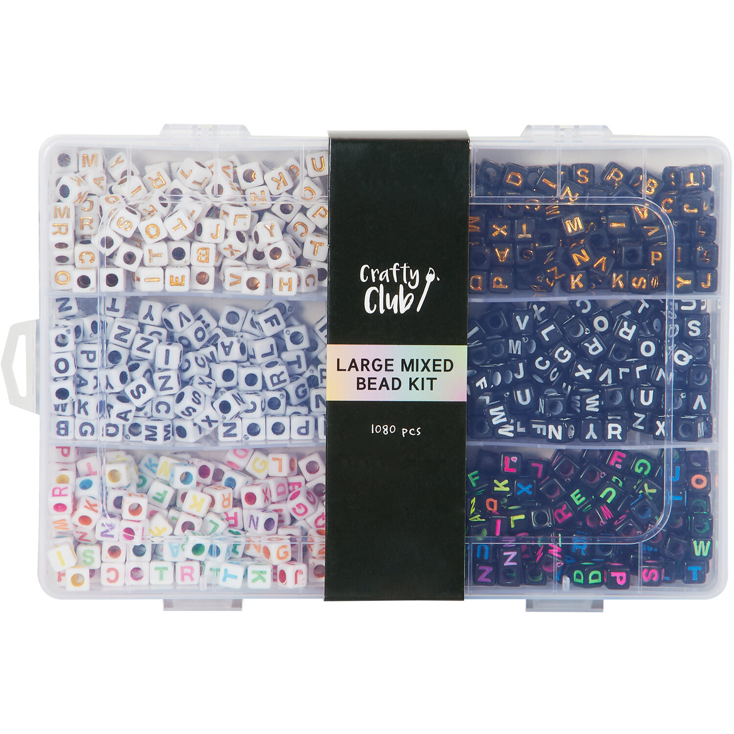 Large Mixed Bead Kit