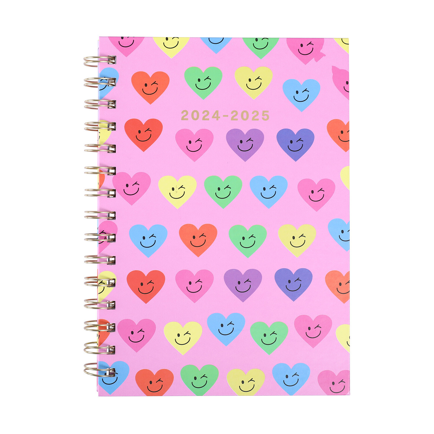 24/25 A5 Funky Academic Diary