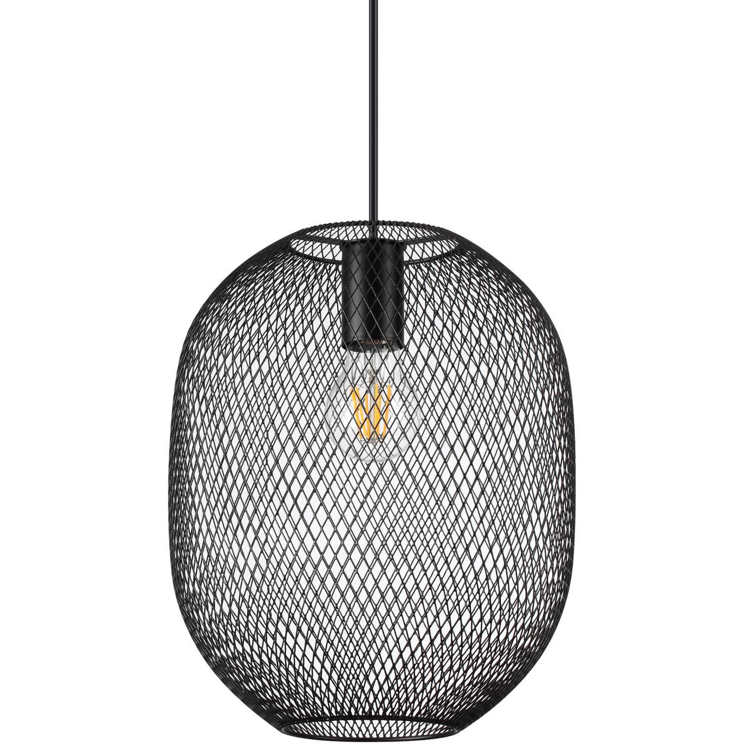 Net Wire Frame Pendant Ceiling Light