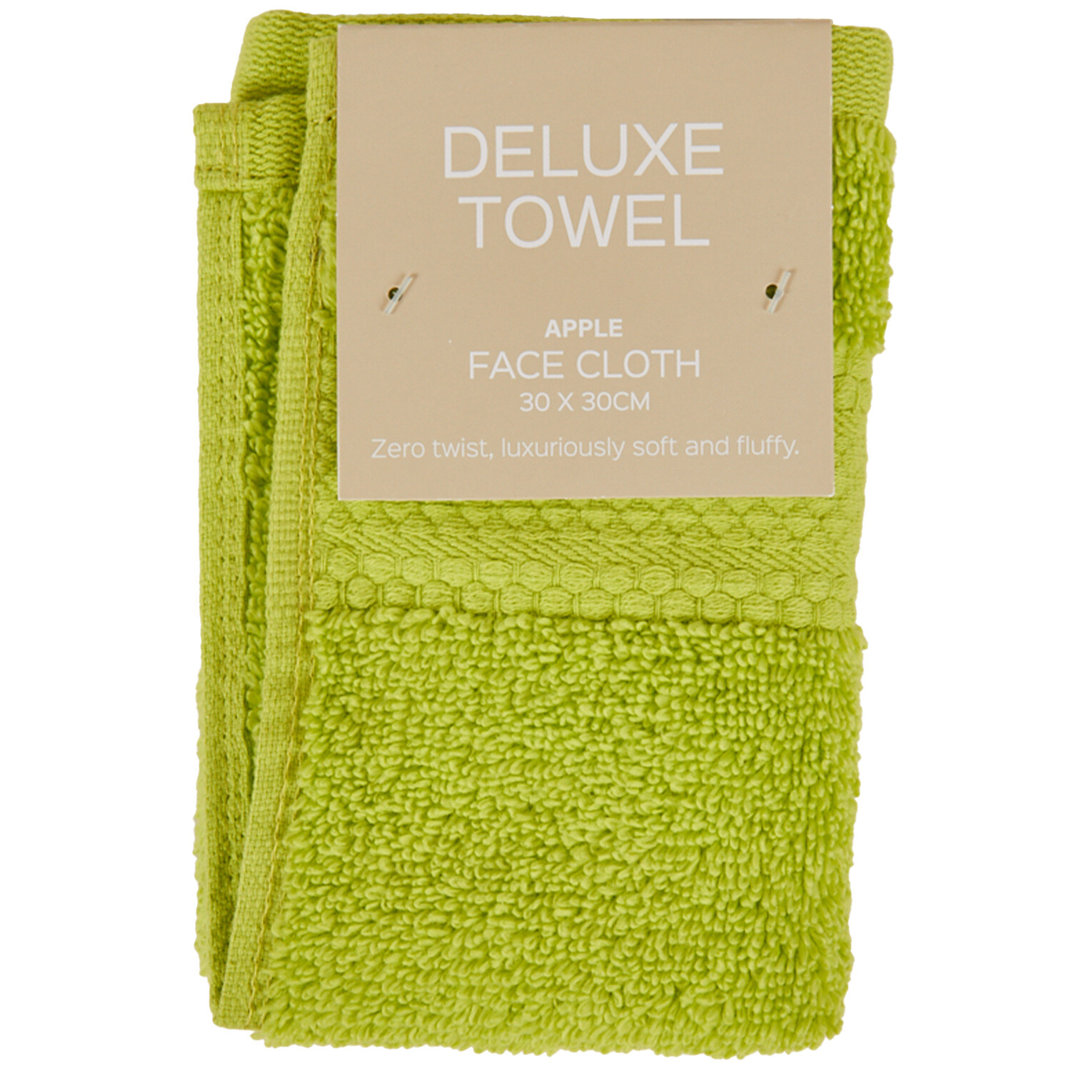 Deluxe Face Cloth