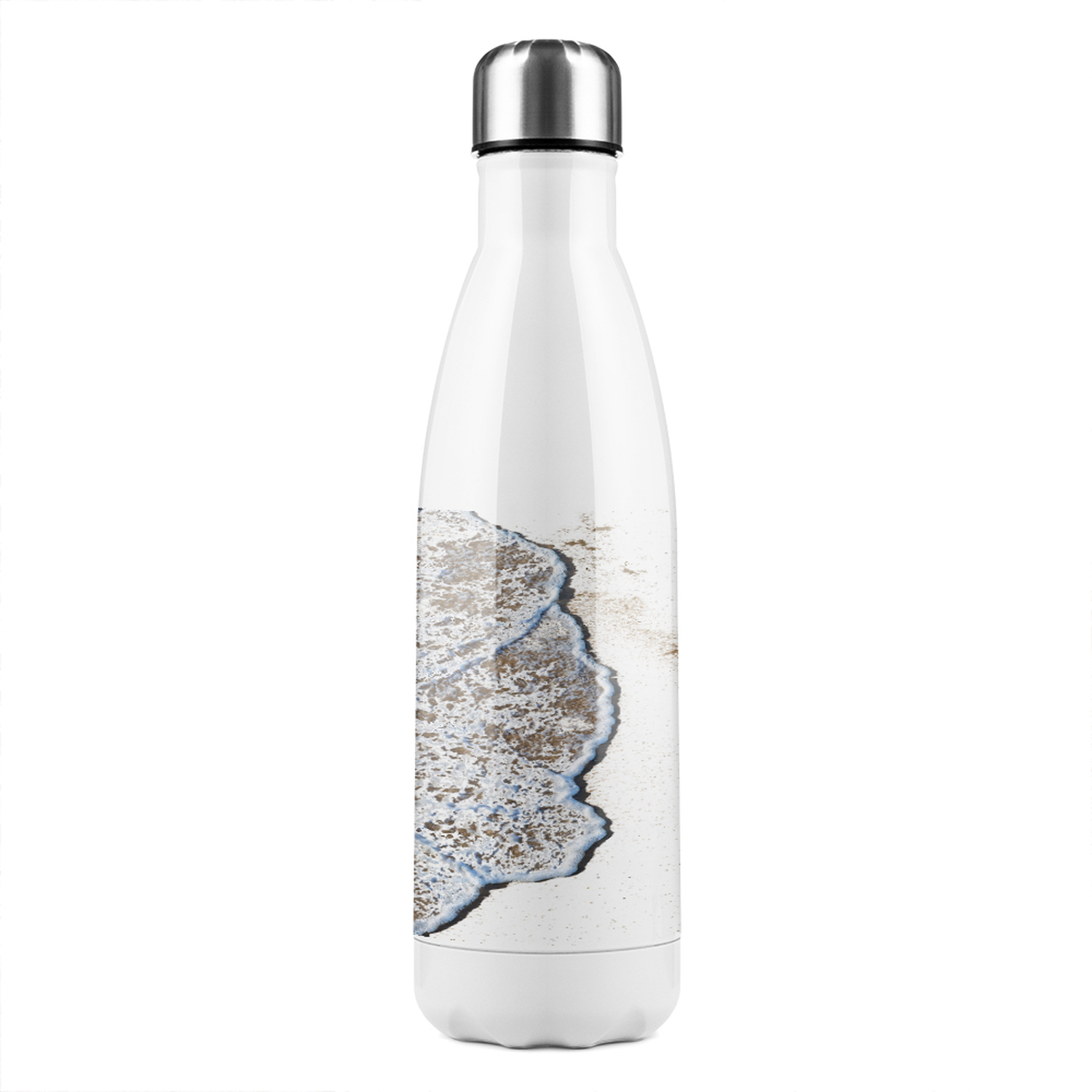Beach Tide Stainless Steel Bottle
