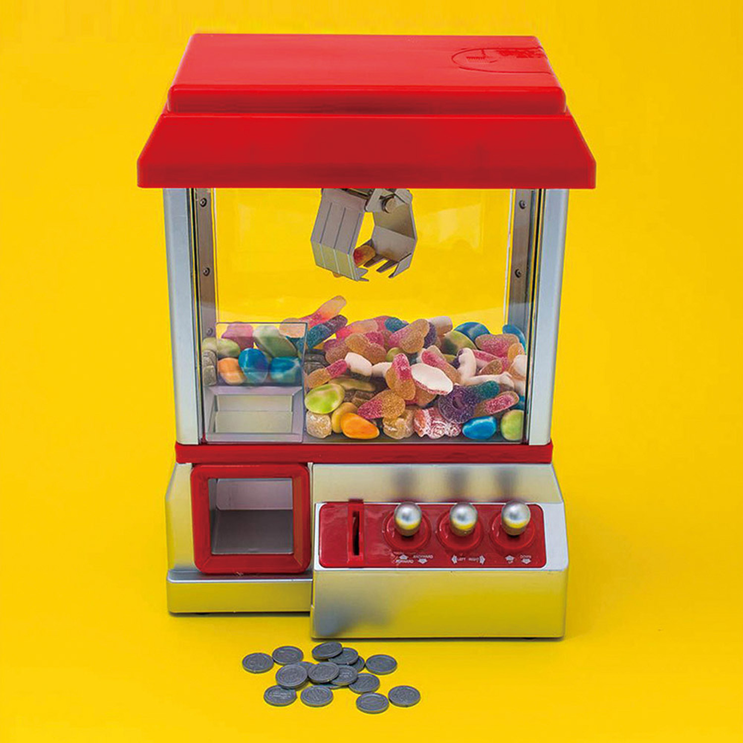 Candy Grabber