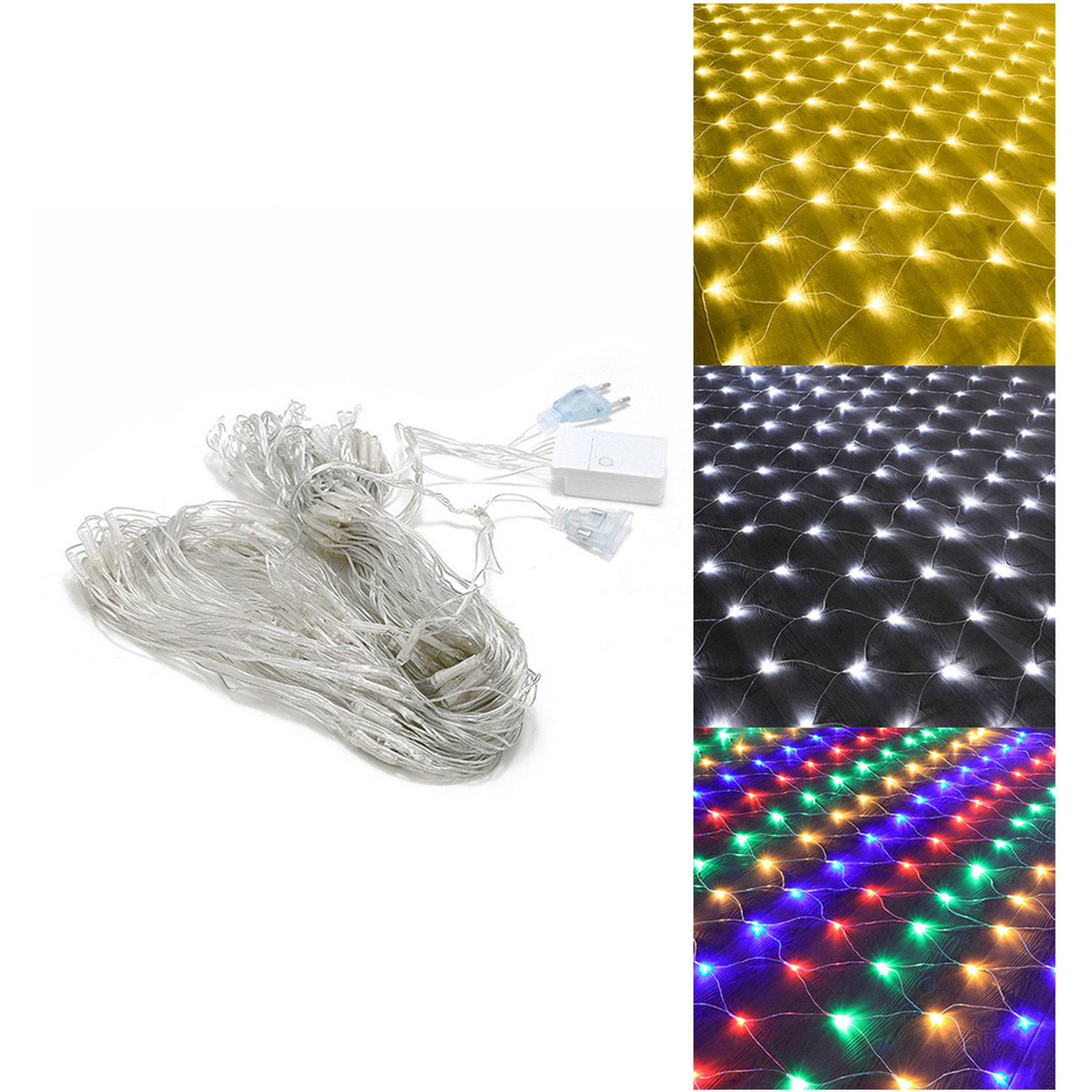 Outdoor Fishing Net LED Light