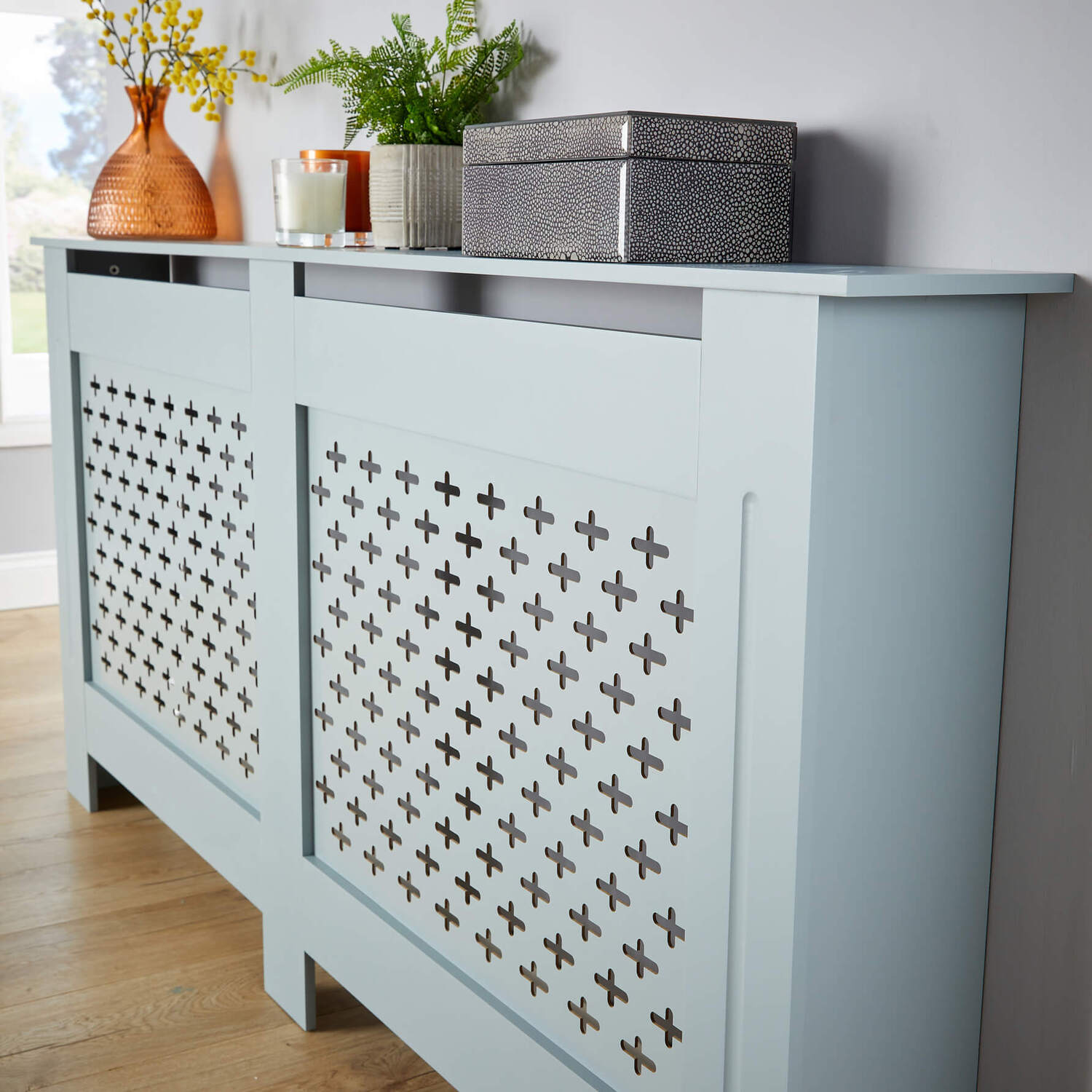 Crofton XL Radiator Cover Unit