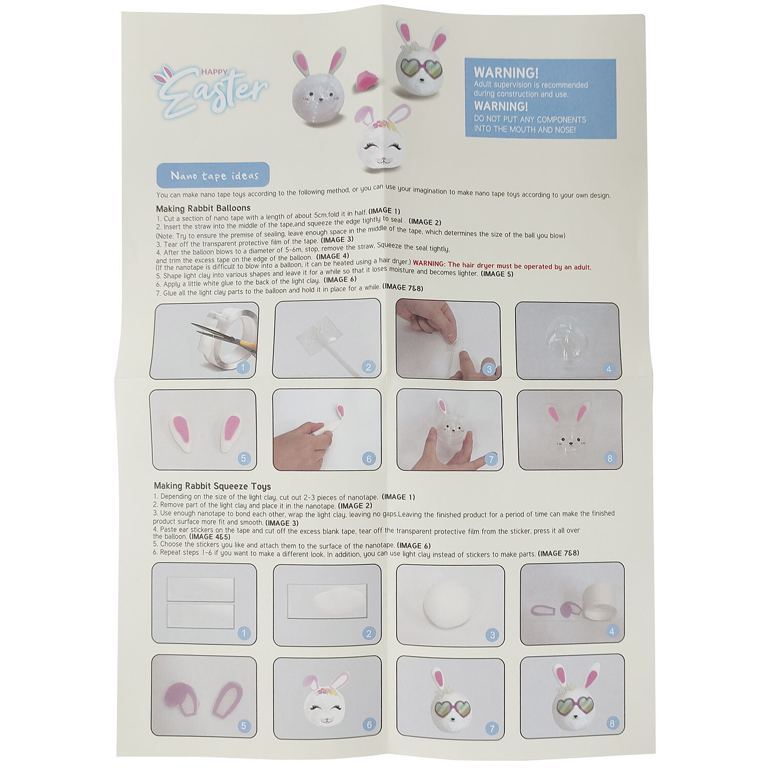 Easter Nano Tape Kit