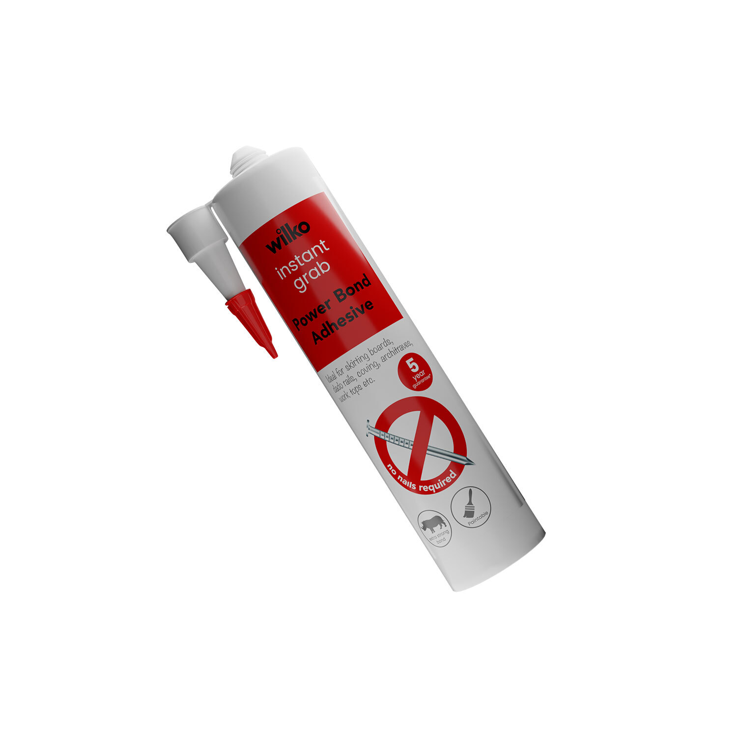 Instant Grab Power Bond Adhesive Cartridge 300ml