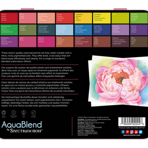 Aquablend Pencils