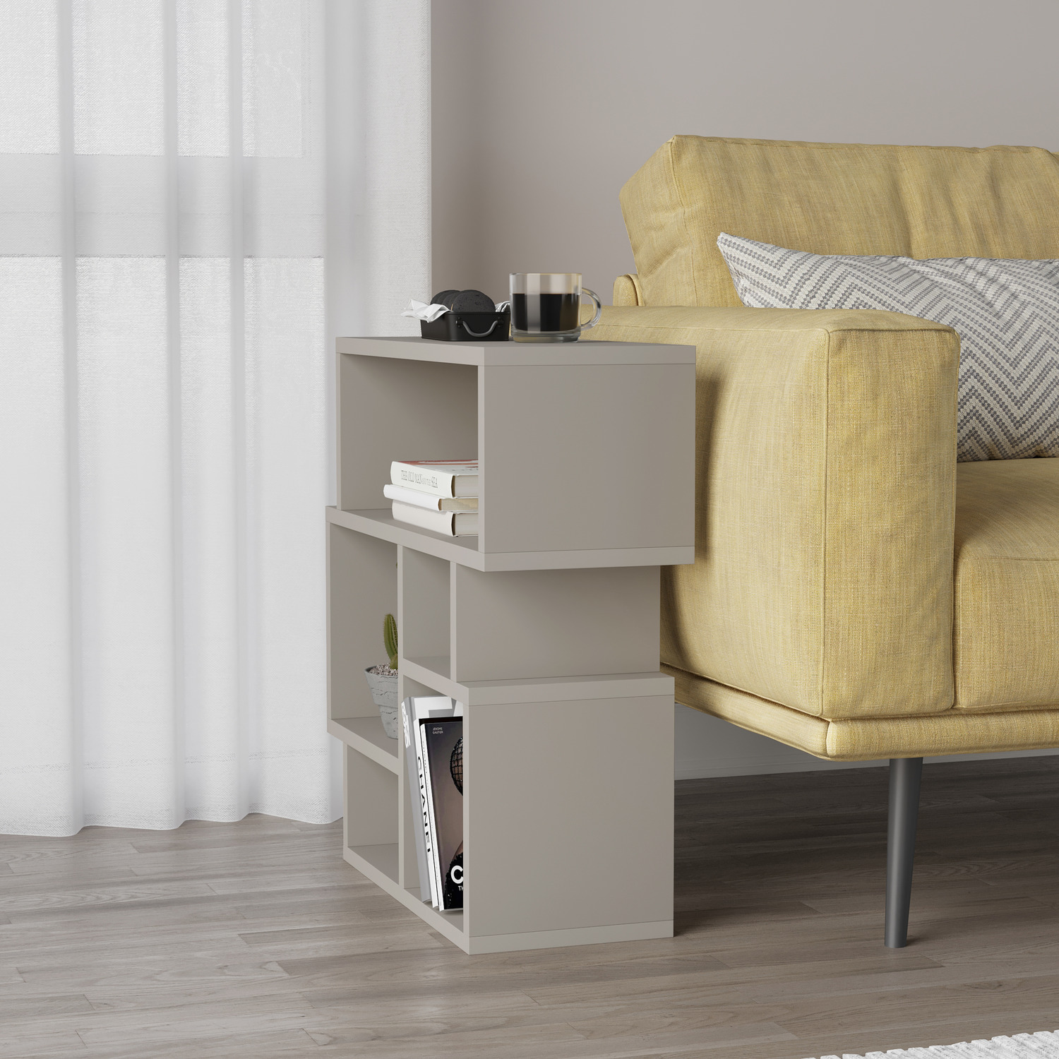 Karma Modern Side Table