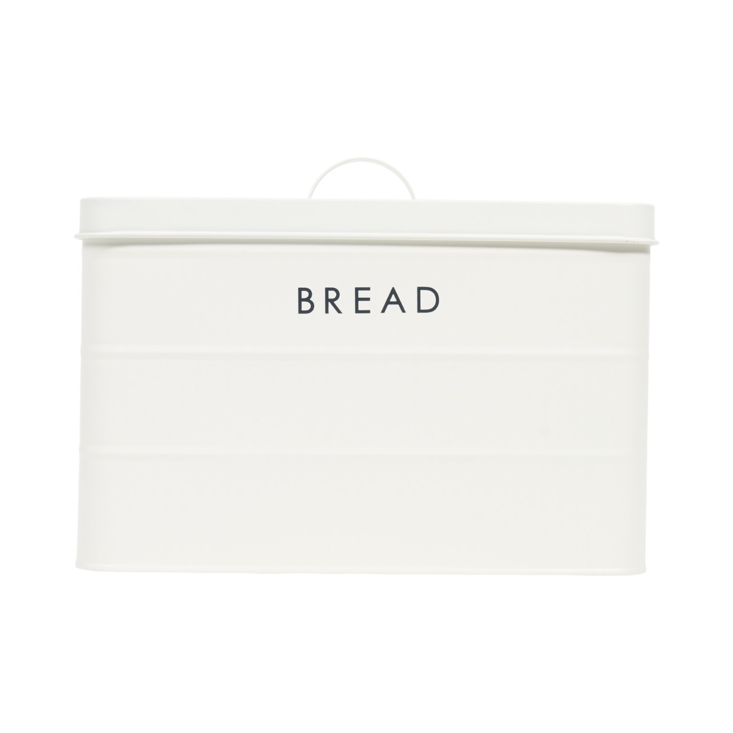 Rectangular Ribbed Bread Bin