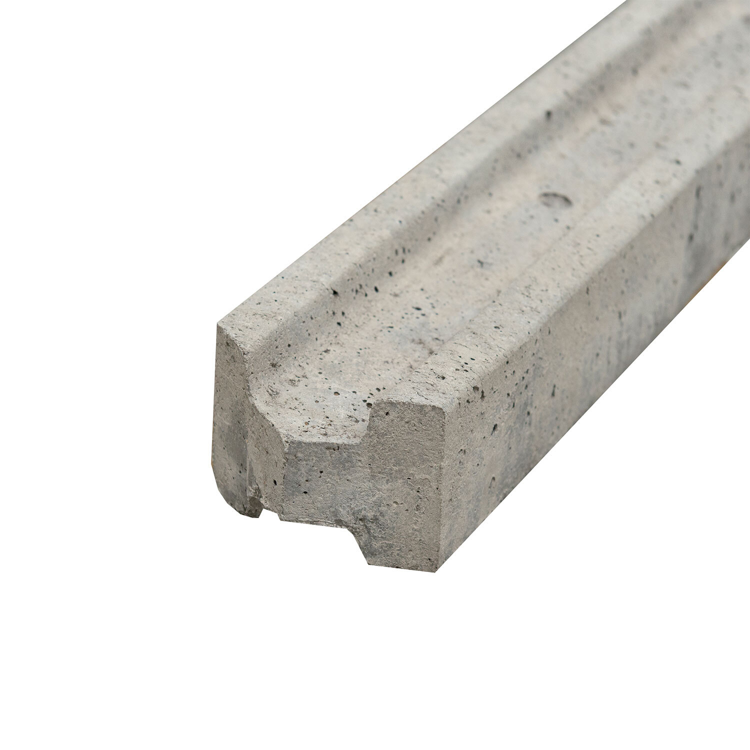 Lightweight Intermediate Concrete Post