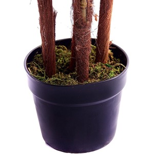 Best Artificial 3ft - 90cm Spider Finger Palm Tree