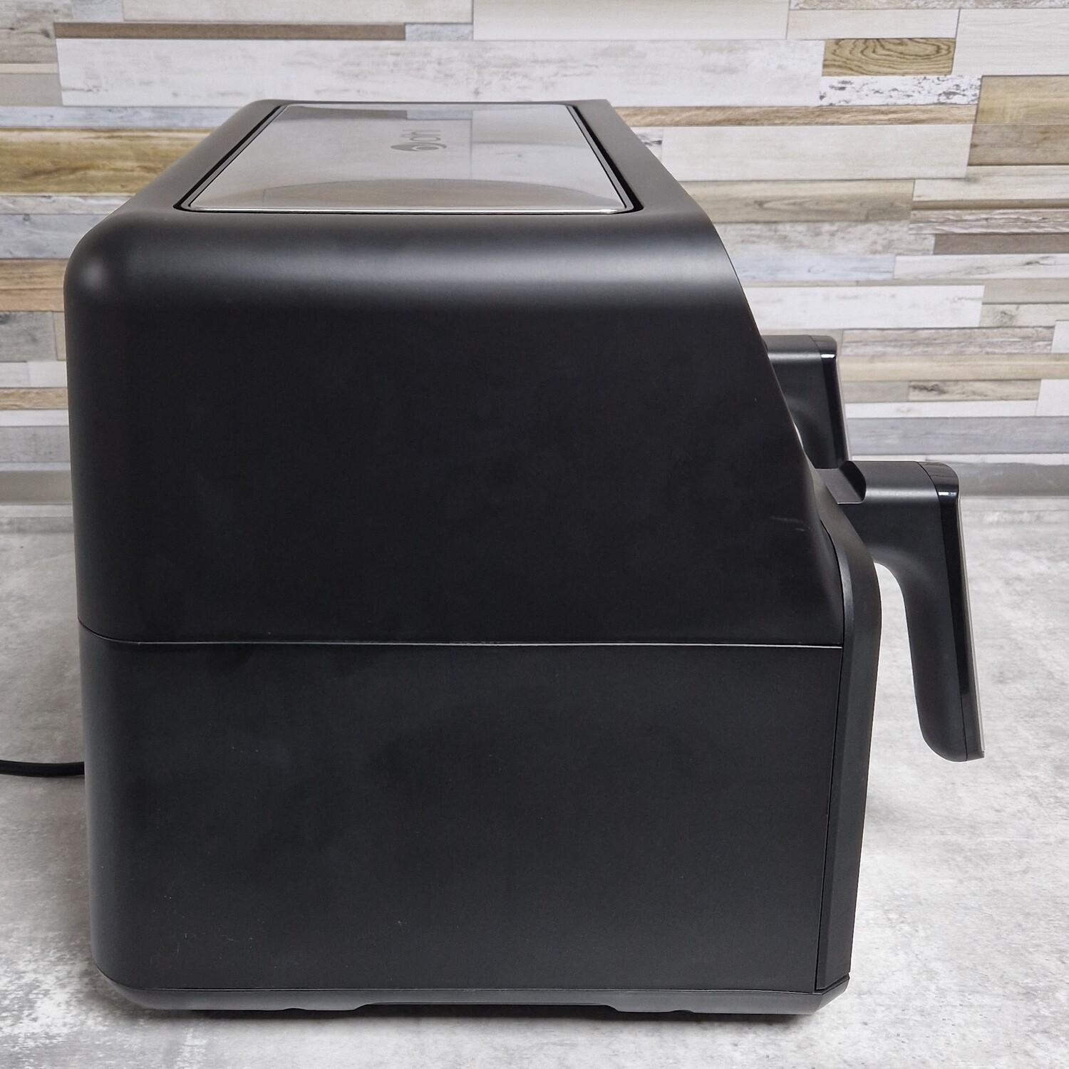 DIHL Dual Zone Rapid Air Fryer