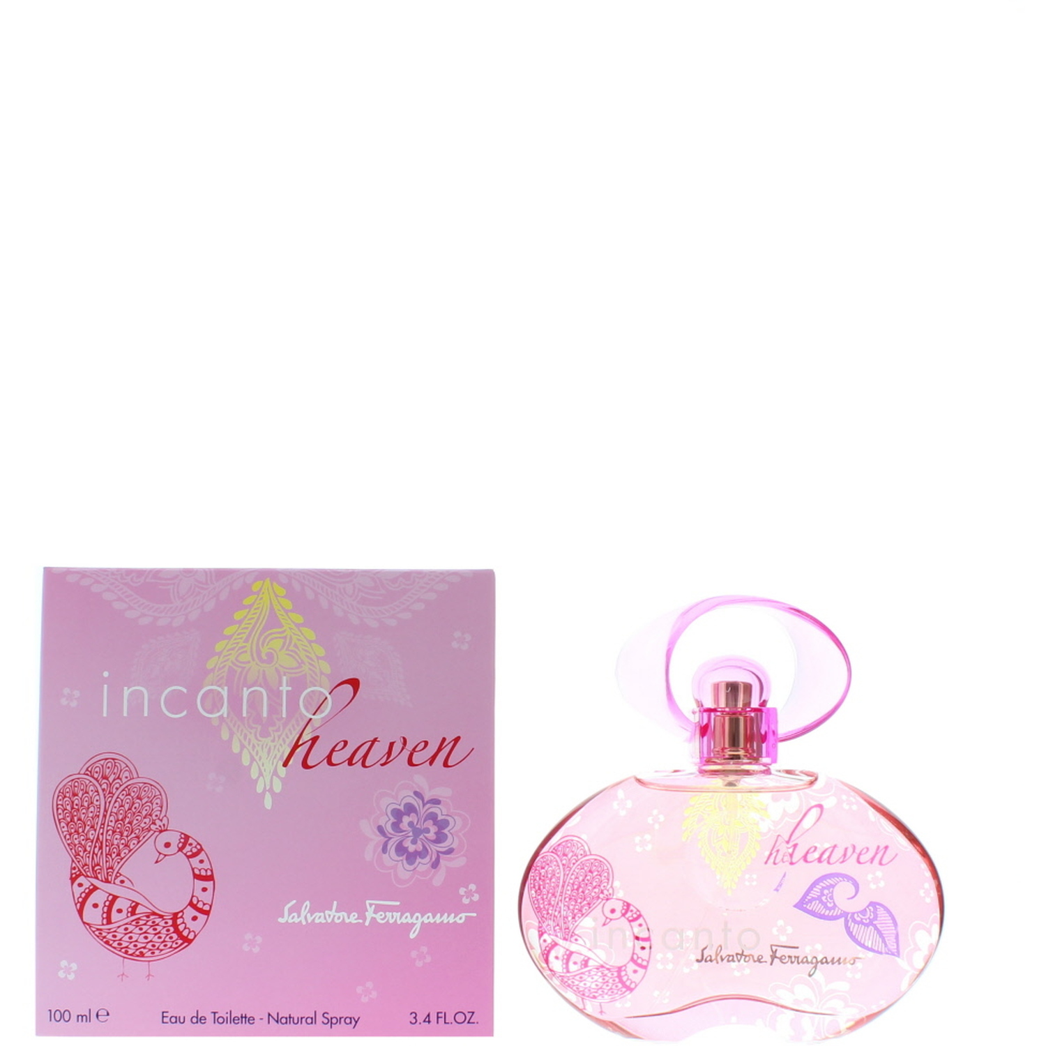 Salvatore Ferragamo Incanto Heaven Eau de Toilette 100ml